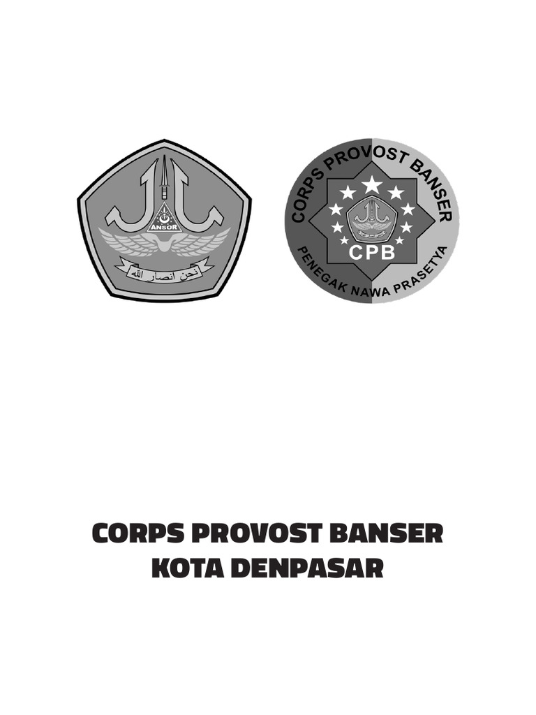 Makna dan Tugas Corps Provost Banser | PDF