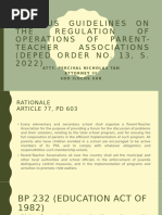 Procurement Modes Under RA 12009 | PDF | Procurement | Non Governmental ...