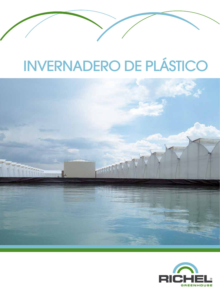 Invernadero Capilla | PDF | Condensación | Invernadero