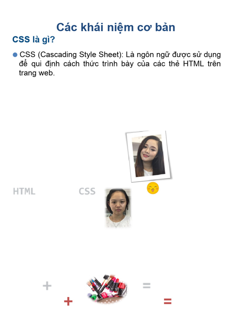 03 - CSS - Cơ bản | PDF