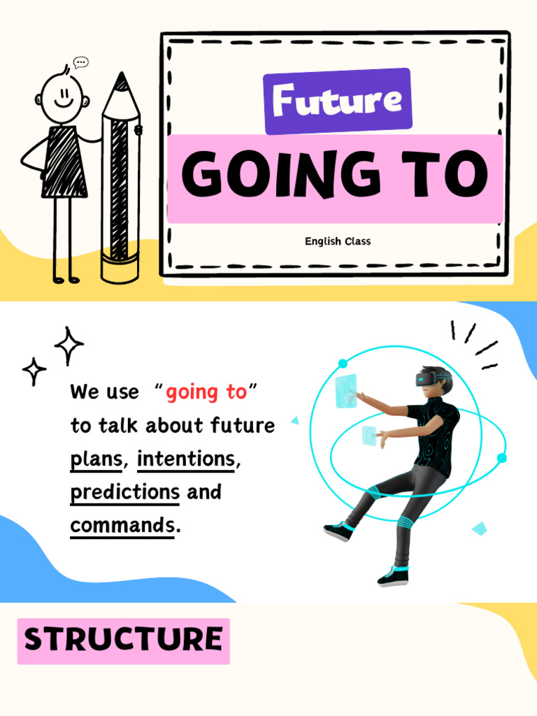 Future Going To | PDF