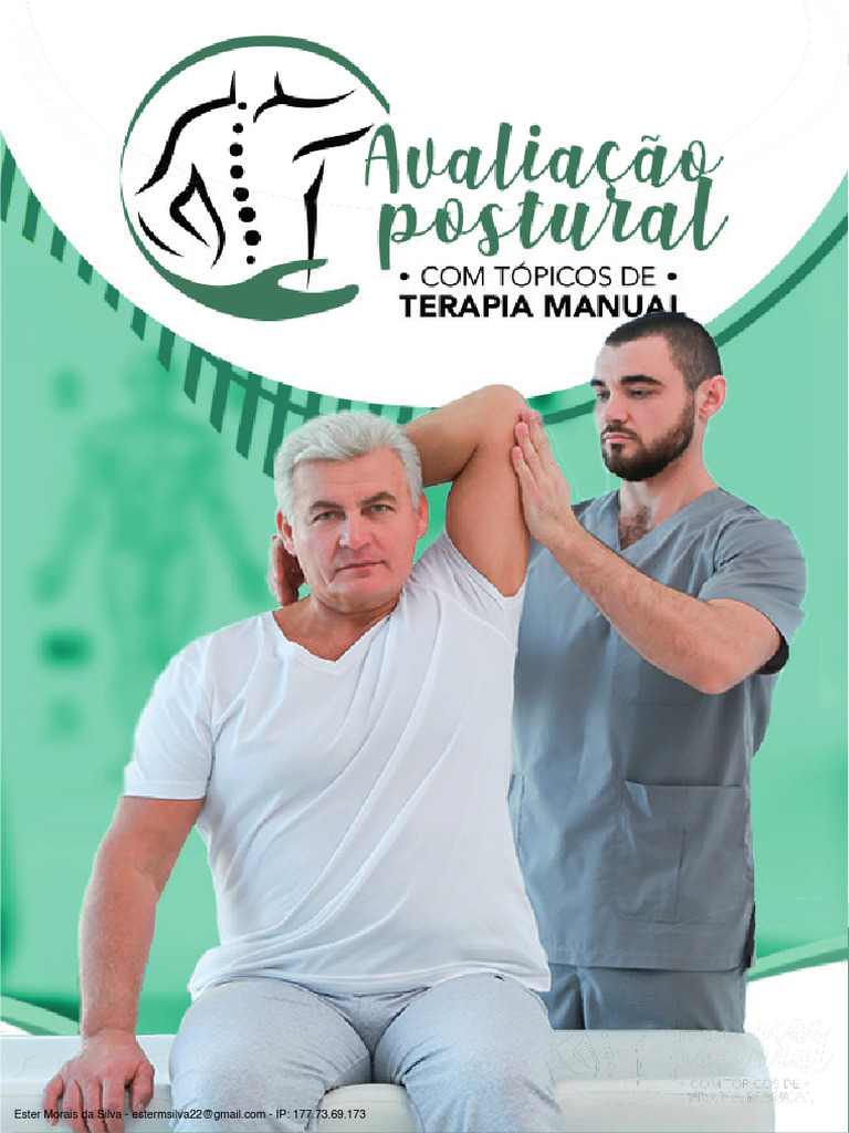 Avaliação Postural e Ortotase | PDF | Vértebra | Pélvis