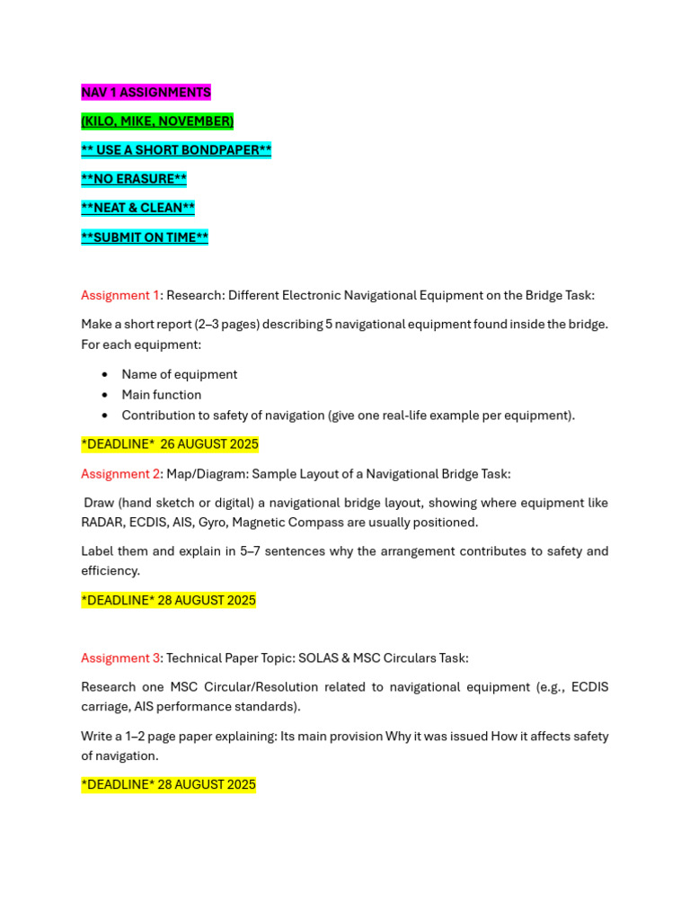 Assignment PDF 2 | PDF
