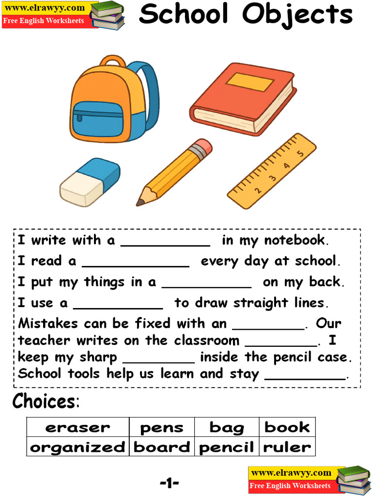 Reading Comprehensions Fill in The Blanks Part 5 | PDF