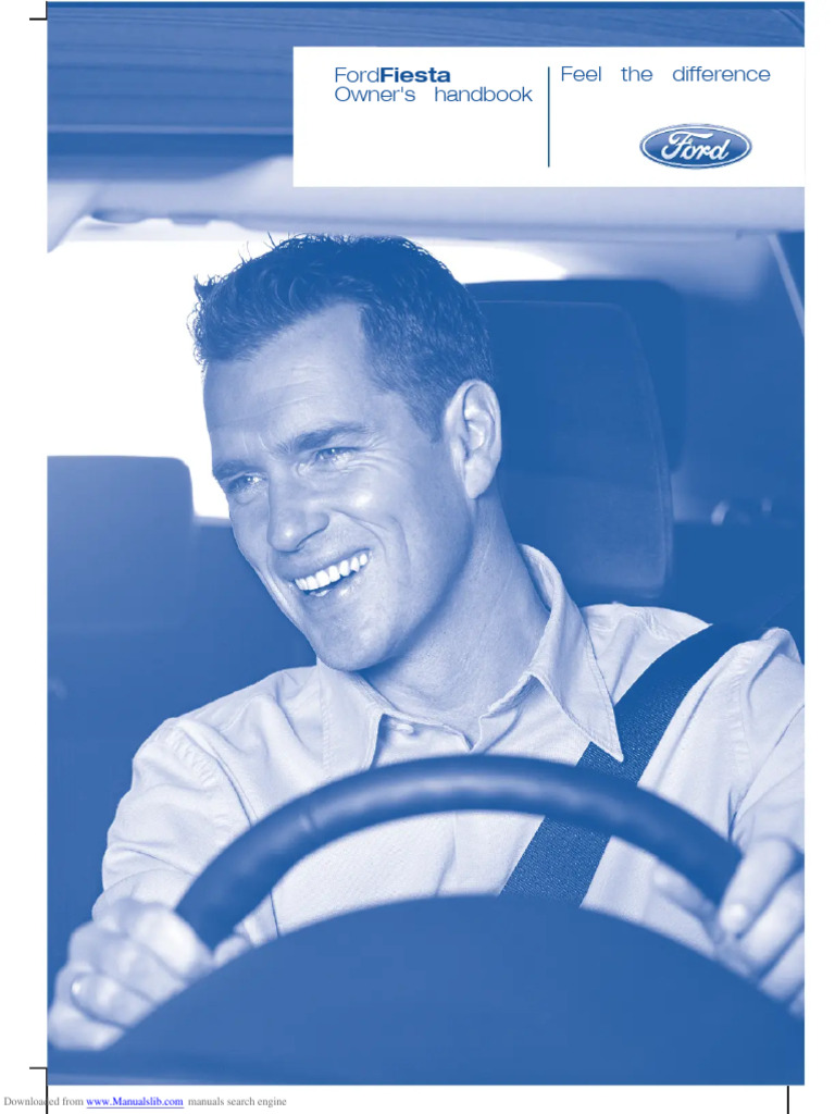 Fabelhafte Ford Fiesta Handbuch Pdf Ebenbildnull
