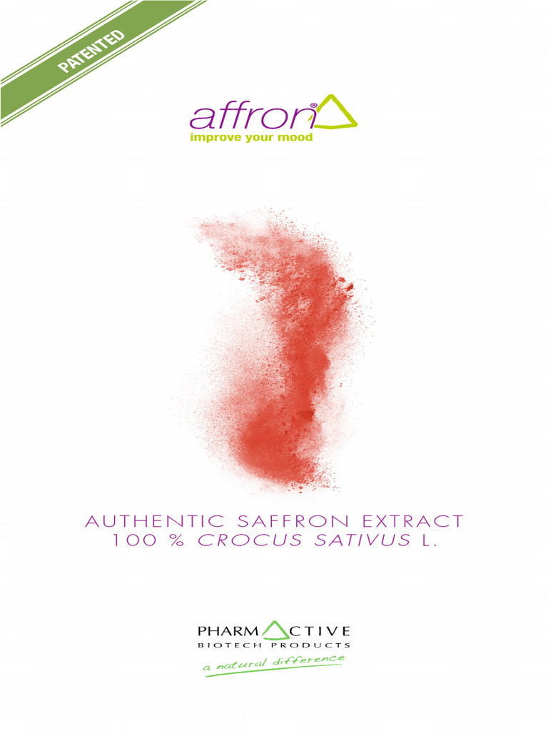 Afron Díptico 2018 - Brochure | PDF | Major Depressive Disorder ...