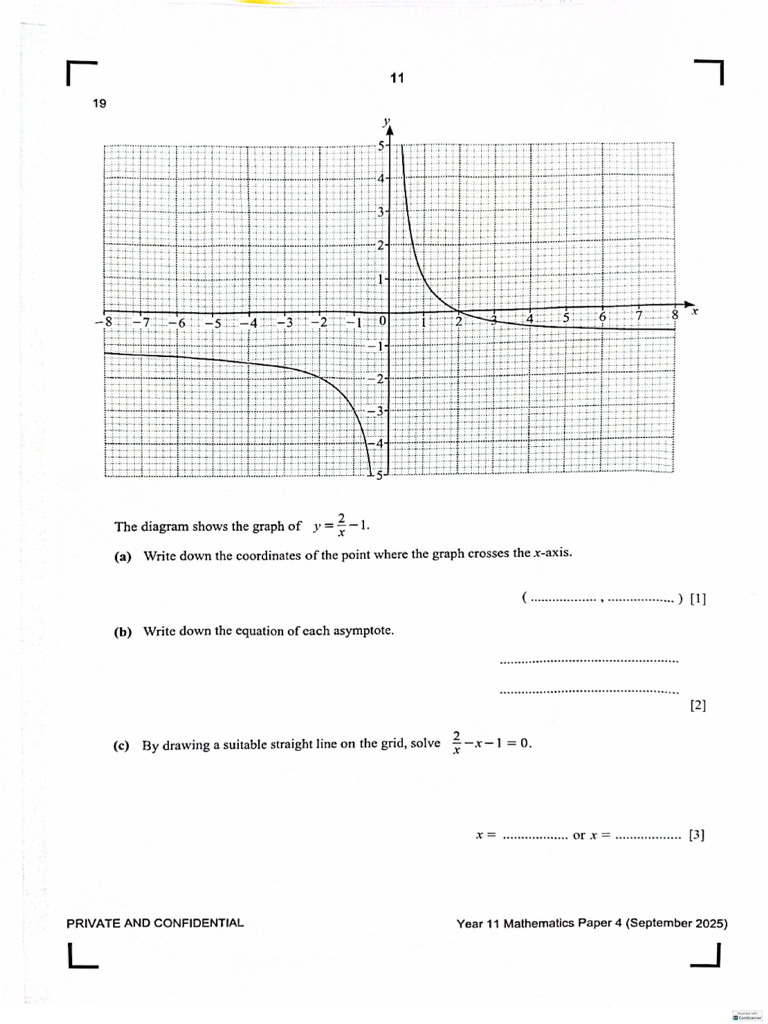 18.2 18.3 Curved Graphs | PDF