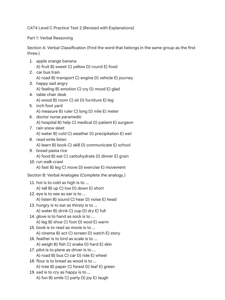 Quantitative Reasoning MCQs Practice | PDF | Shape | Triangle