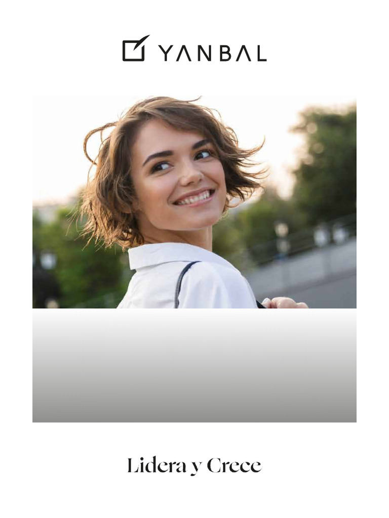 Folleto Lidera y Crece | PDF