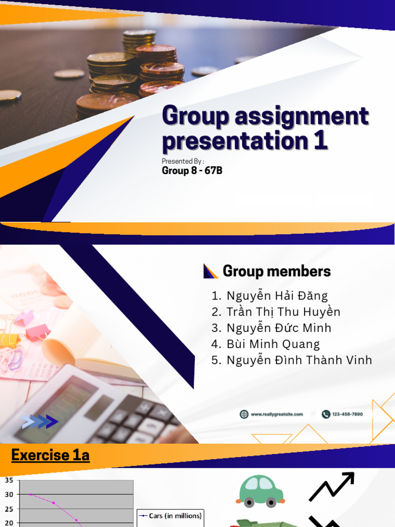 Group Assignment Presentation 1 | PDF | Economies | Economics