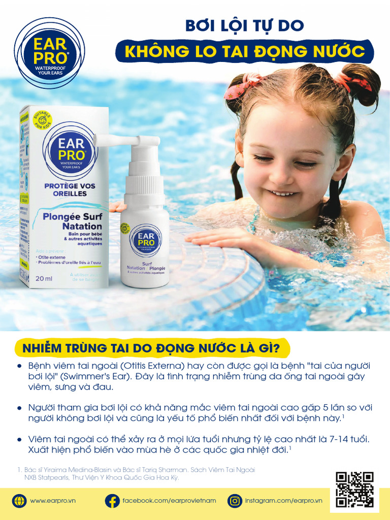 Ear Pro Leaflet | PDF