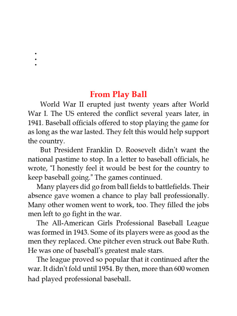 Paragraphs Chronological Order - Samples | PDF | Fifa World Cup | Sports