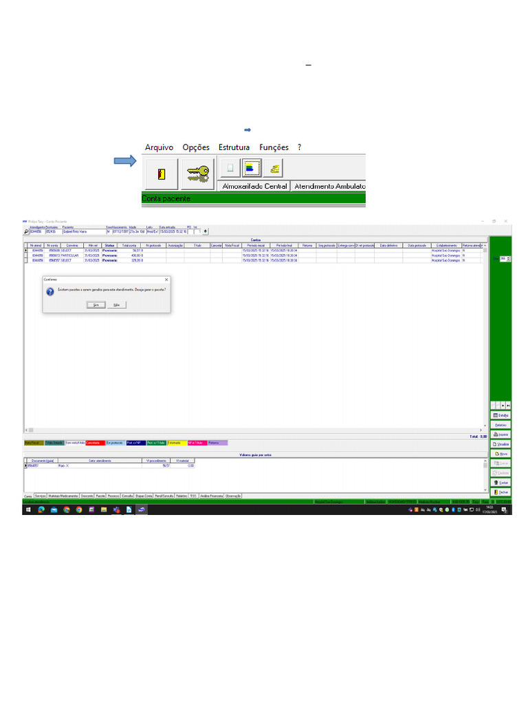 Passo A Passo de Como Emitir RPS | PDF