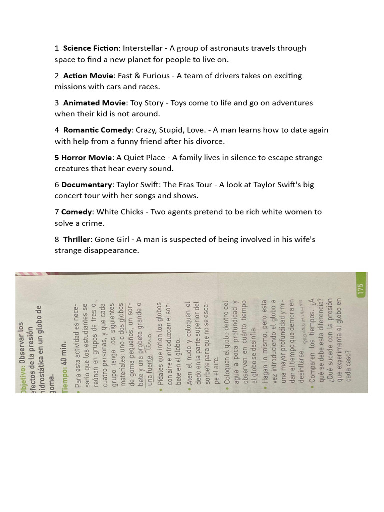 1 Science Fiction | PDF