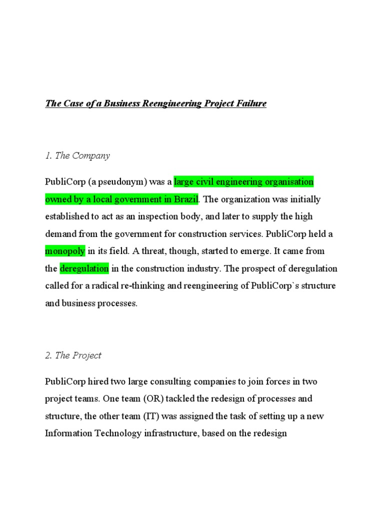 BPR OnLine Learning Center Series | PDF | Business Process | Cognition