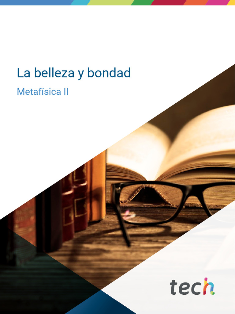 La Belleza y Bondad M20T3 | PDF | Belleza | Estética