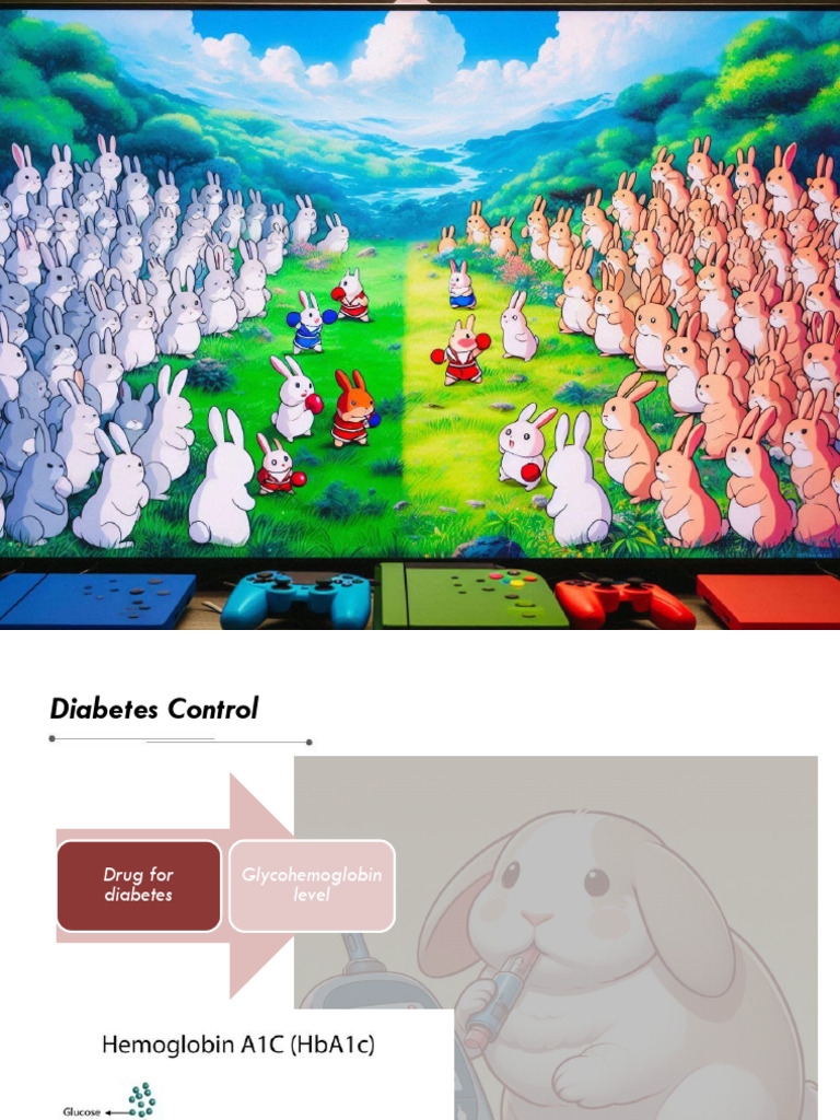 Causal Inference in Diabetes Treatment | PDF | Confounding | Causality