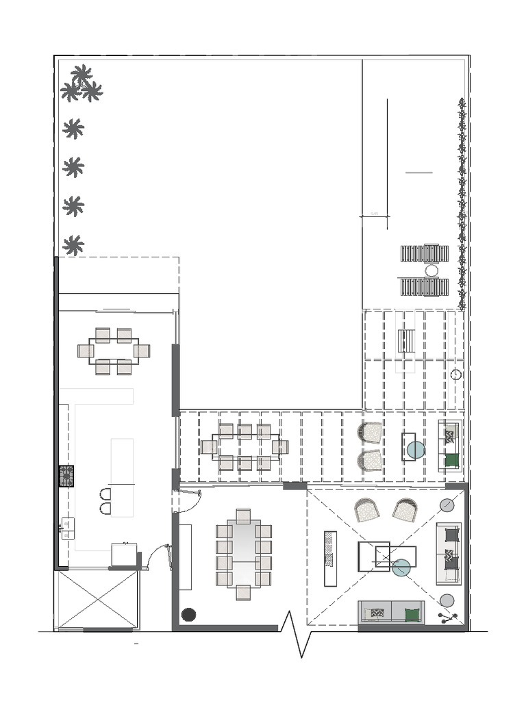 Plano Autocad | PDF