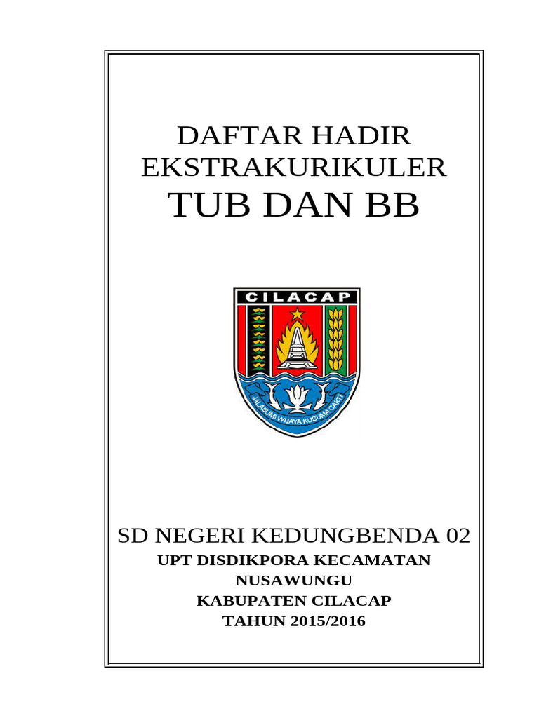 Blangko Ekstra | PDF