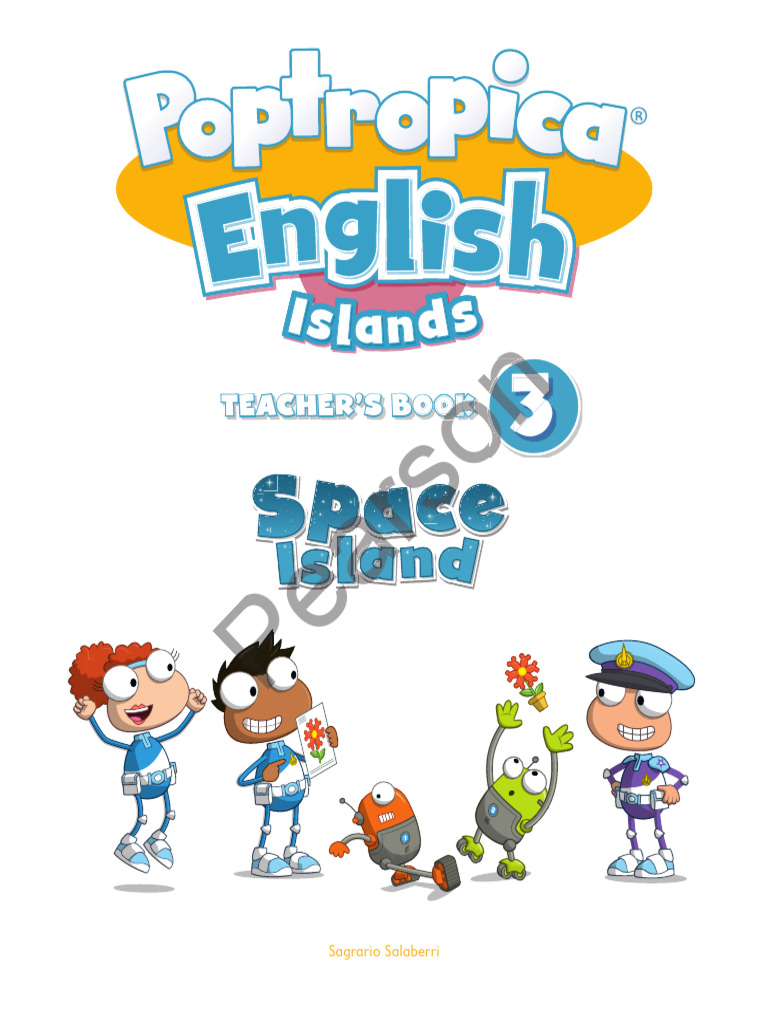 Poptropica English Islands TB3 | PDF | English Language