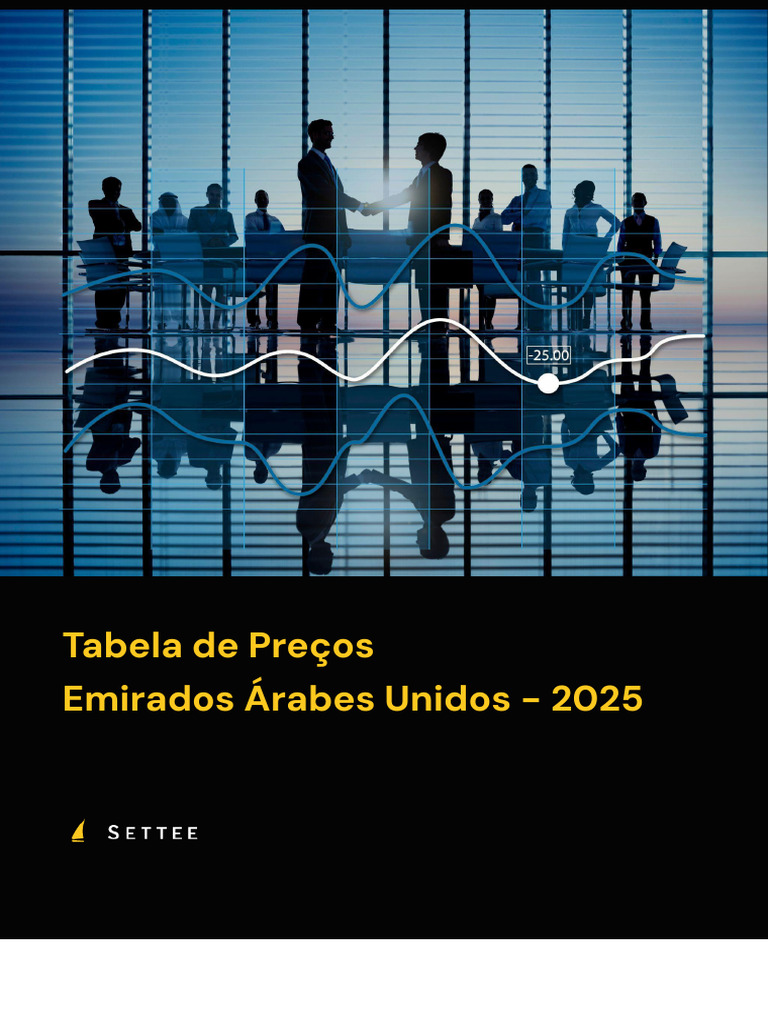 Preços de Serviços nos EAU - 2025 | PDF | Dubai | Imposto sobre Valor ...