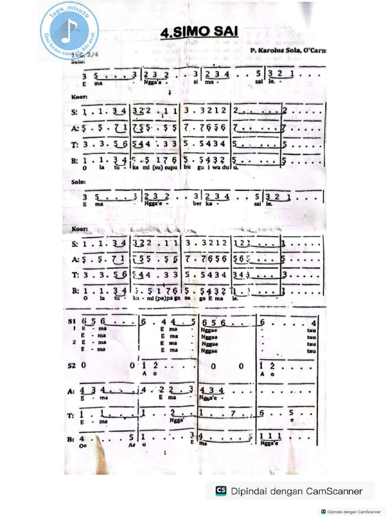 Simo Sai | PDF