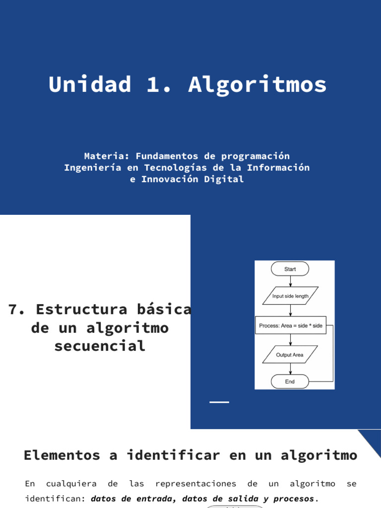 Algor | PDF | Algoritmos | Datos