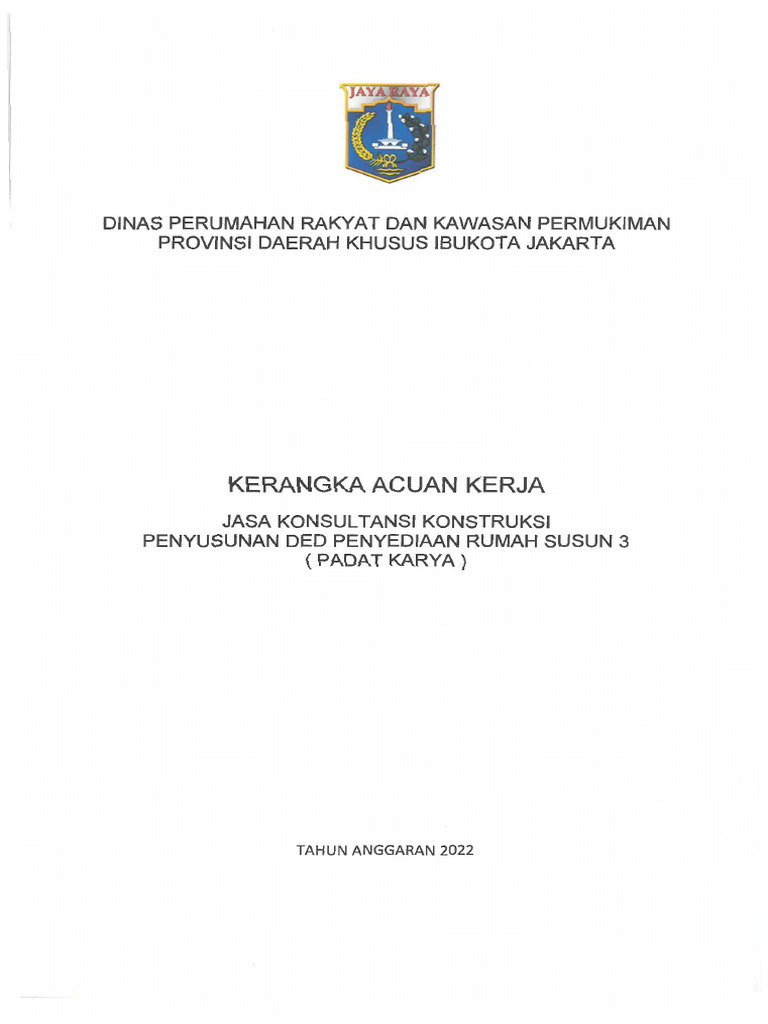 KAK Rusun | PDF