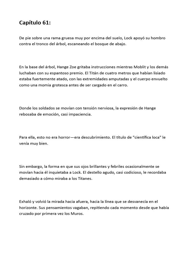 Titanes Fanfic | PDF | Herrero | Espada
