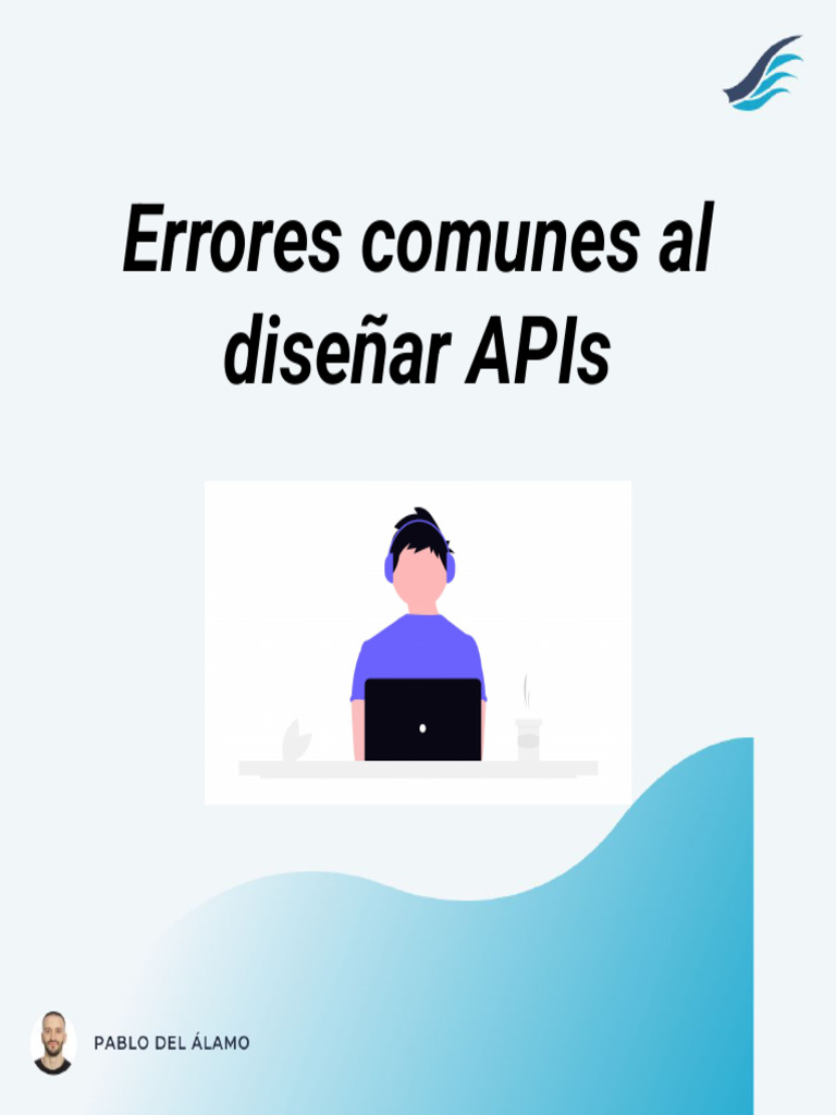 Errores Al Diseñar APIs | PDF | Informática | Ingeniería de software