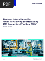 AIAG FMEA-Ranking-Tables | PDF | Safety | Engineering