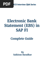 SAP Bank Accounting Tables Overview | PDF | Computers | Technology ...