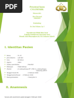 Kode ICD untuk Stroke Infark dan Rehabilitasi | PDF