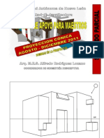 Casa Infonavit - Carta | PDF | Dibujo técnico