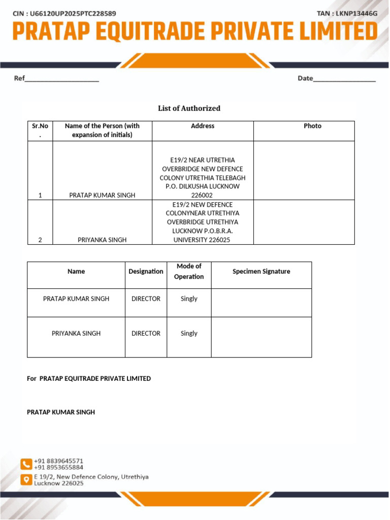 List of AP Format | PDF