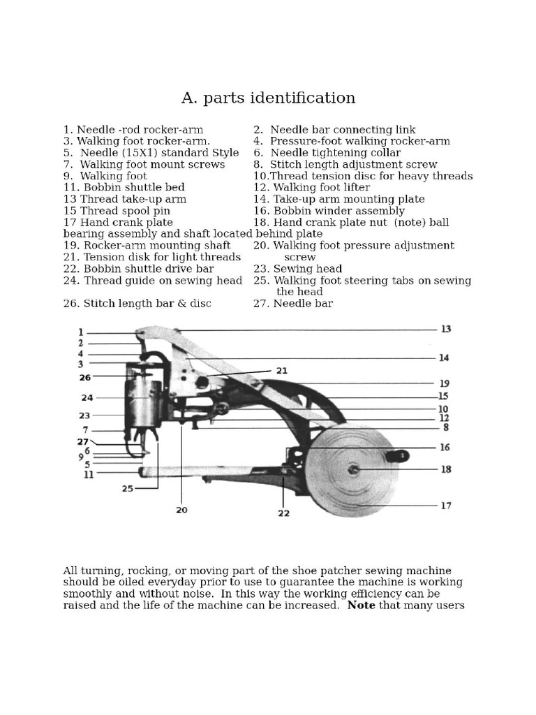 Chinese Patcher Manual | PDF
