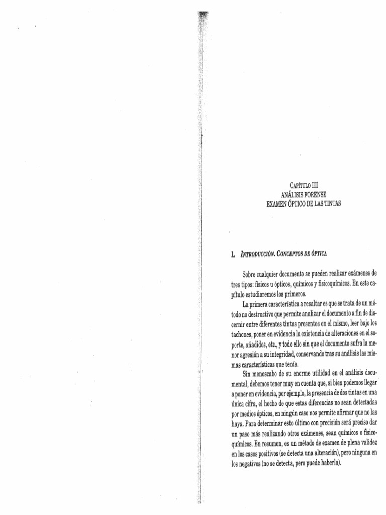Tinta Cap III Ezcurra | PDF
