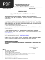 VIFHE ACCA Course Fees and Details | PDF | Payments | Fee