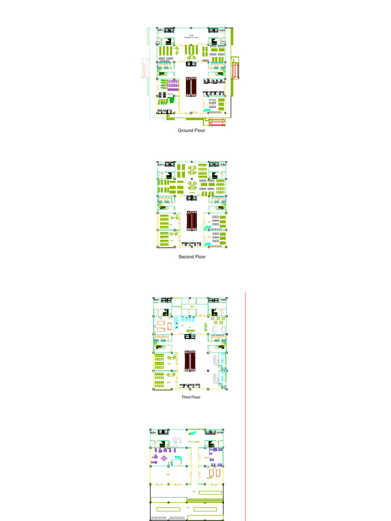 Revised Plan Caps 1 | PDF