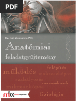 Az Emberi Test Felépítése Anatómia Ápolás | PDF
