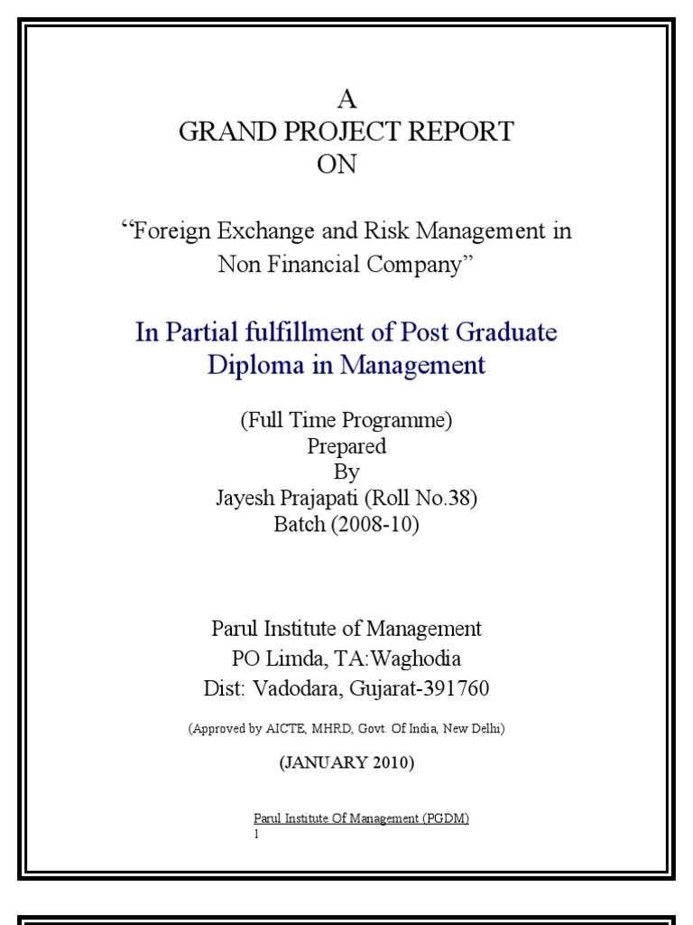 Foreign Exchange and Risk Management | PDF | Option (Finance ...