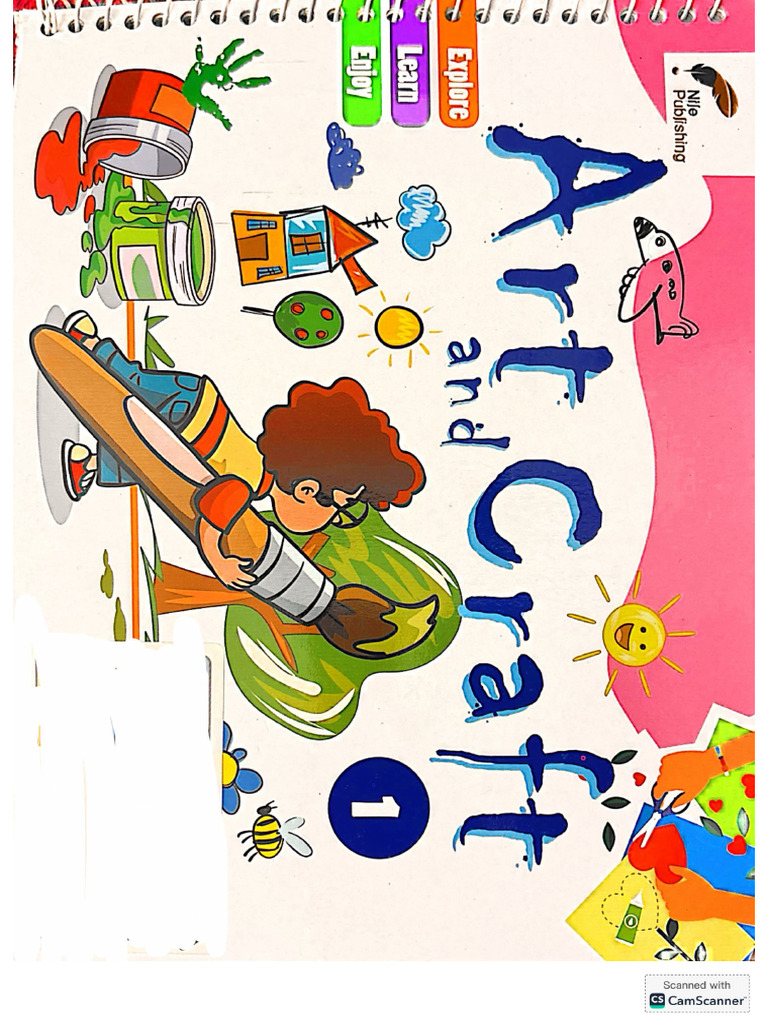 Art N Craft 1 New | PDF