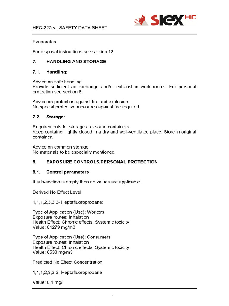 26071-100-V1A-MCAG-00006 - Data Sheet For FM-200 System Equipment - 000 ...