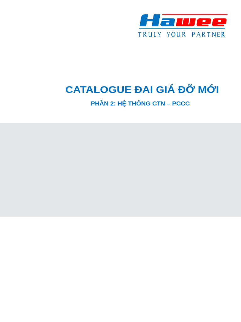 Catalog SupHag CTN-CC | PDF