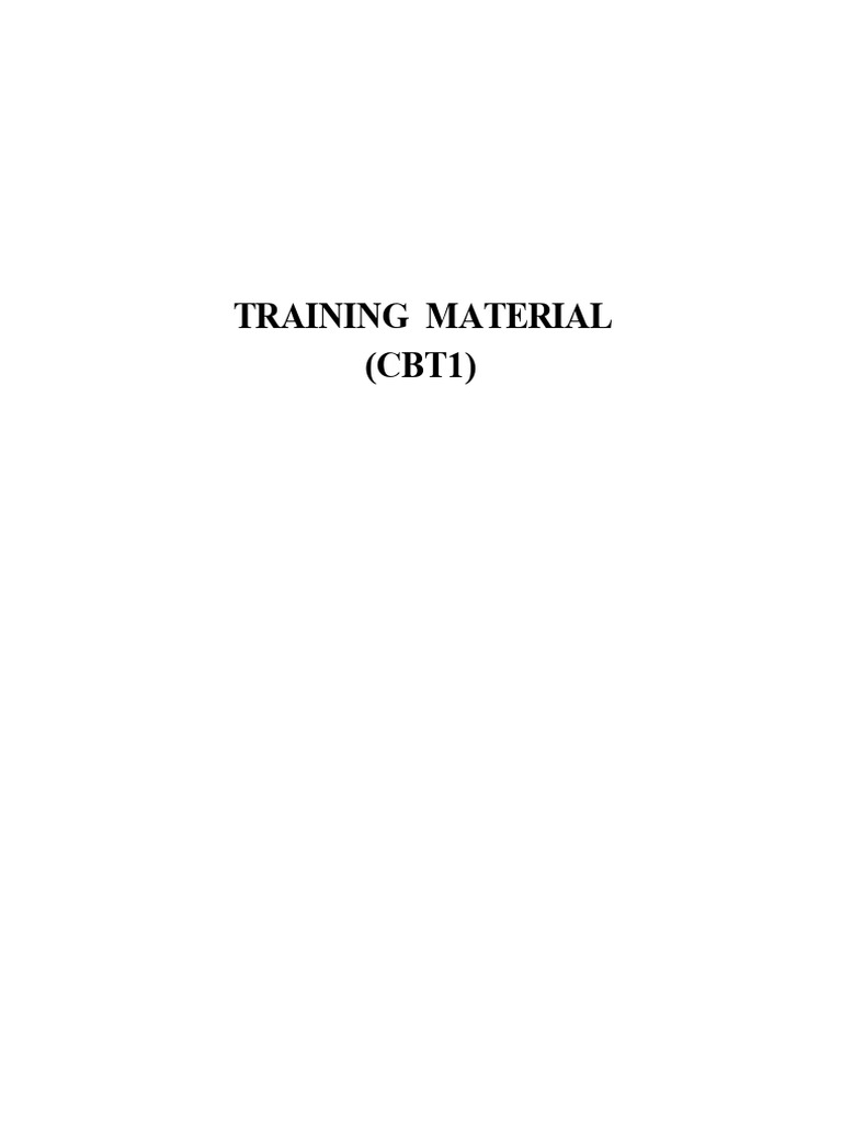 GloEn-Patrol Training Material Guide | PDF | Pump | Copyright