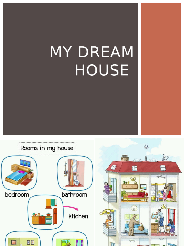 My Dream House Layout and Features | PDF