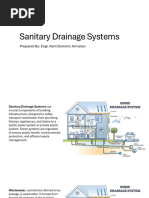 Stub Stack Drainage System Overview | PDF