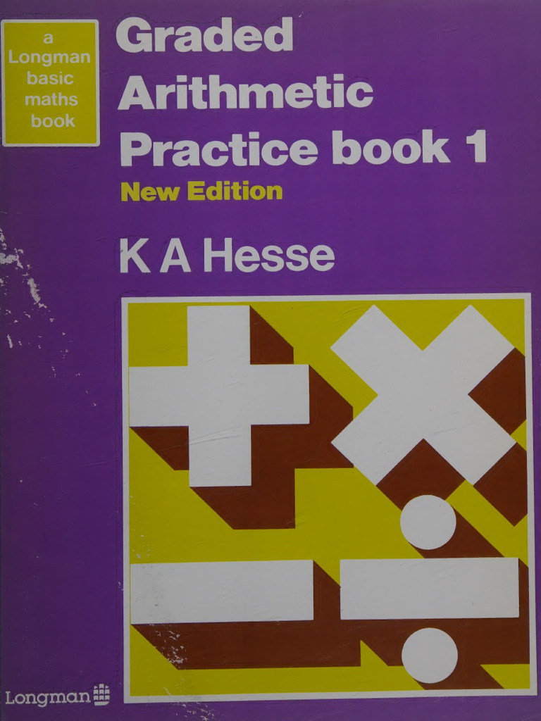 Graded Arithmetic Practice (Graded Arithmatic Practice) - Kenneth ...