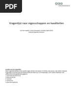 Plezier Lijst | PDF