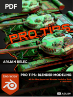 Free Blender Tutorial for Beginners PDF | PDF | 3 D Computer Graphics ...